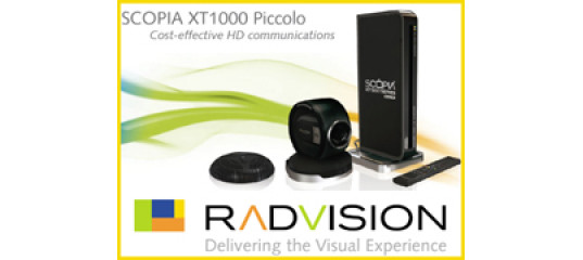 ВКС-новинка от Radvision: дешевле на 20%